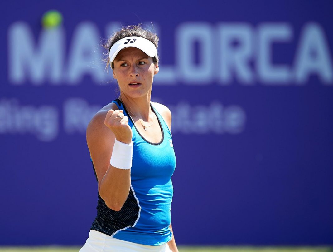 Tatjana Maria estreia-se na galeria de campeãs WTA em Maiorca