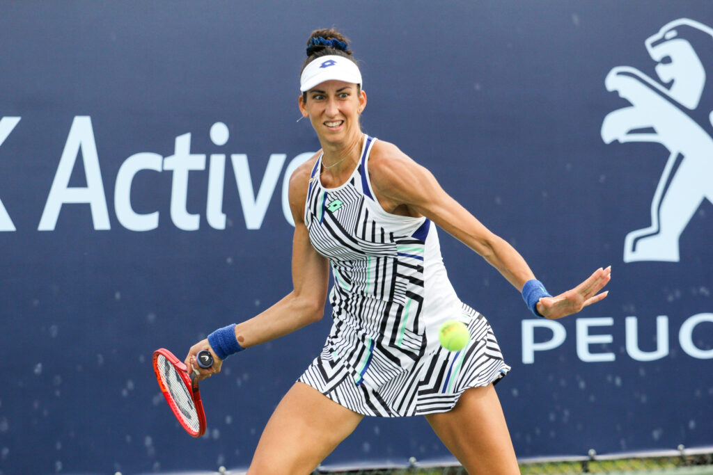 Georgina Garcia-Perez | Raquetc