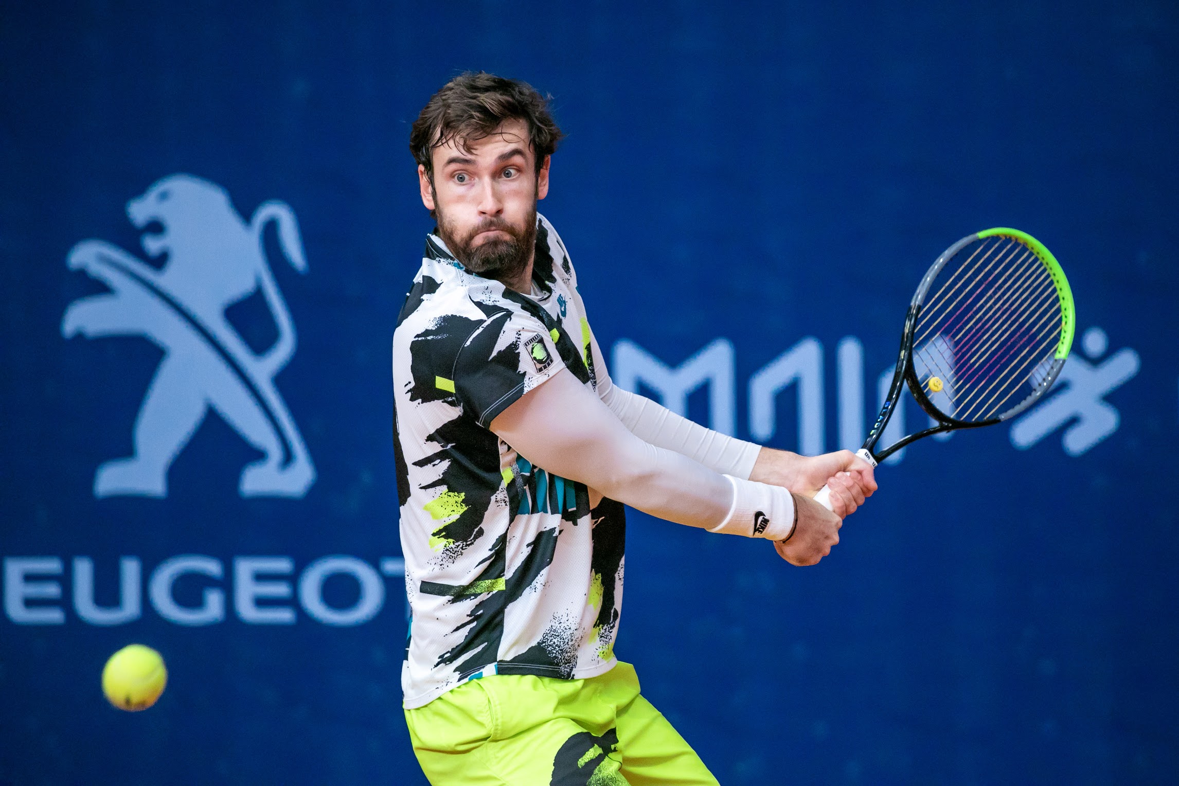 Quentin Halys escolhe Lisboa para "stopover" antes do Australian Open